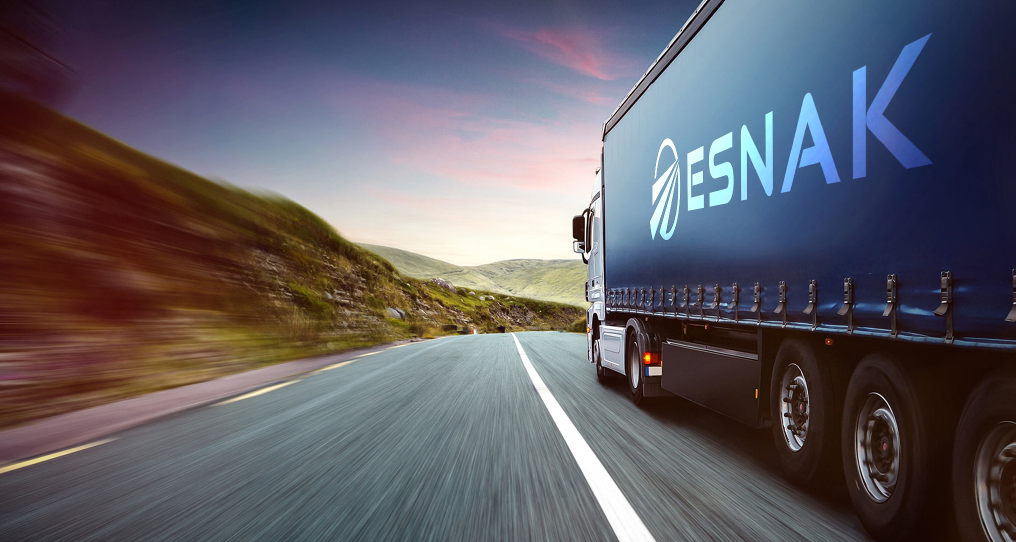 Esnak Lojistik - 0212 663 88 12 - www.esnaklojistik.com.tr